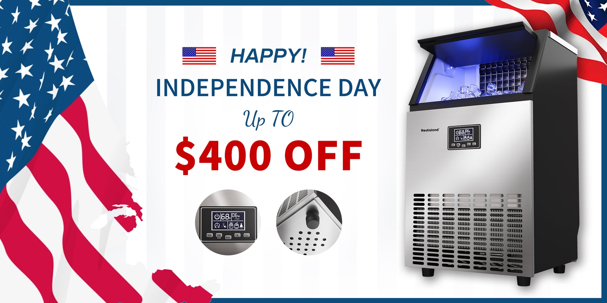 RestIsland Ice Machine Emporium - Where Cool Begins! – Restisland