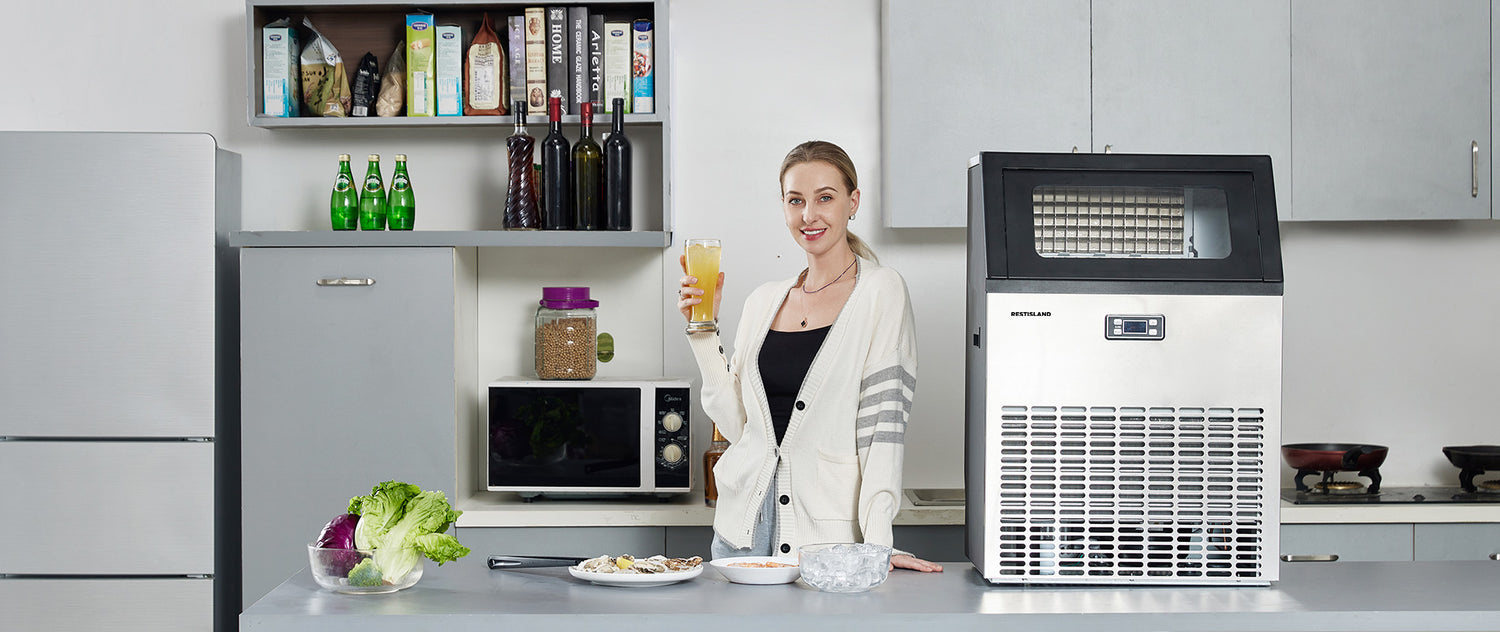 RestIsland Ice Machine Emporium - Where Cool Begins! – Restisland